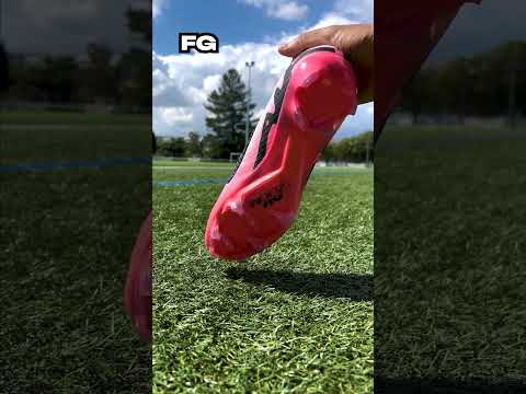 No Mercurial FG on synthetic pitch!???? #nike #mercurial #fg #ag #synthetic #cleats