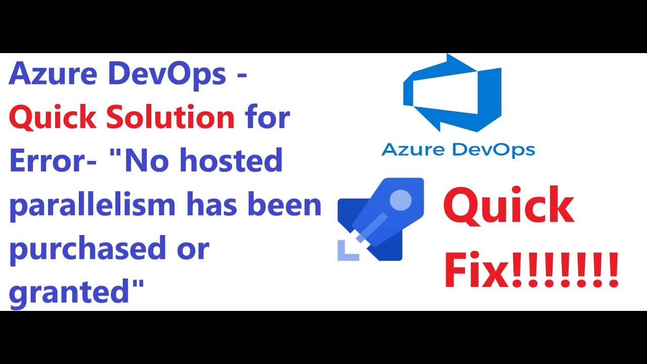Azure DevOps - Quick Solution - 