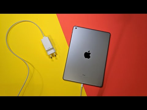 What Happen if you charge iPad with a 20W Dash Charger?