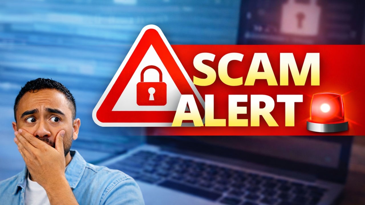 Bookkeepers Are Being Targeted Right Now (Here’s How Scammers Get In)