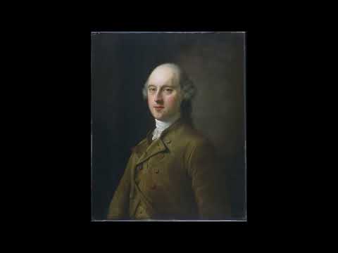 William Legge, 2nd Earl of Dartmouth A British Statesman in the American Revolution