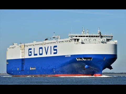 chennai port trust expected arrival of vessels date|GLOVIS CLIPPER Vehicles Carrier Videos