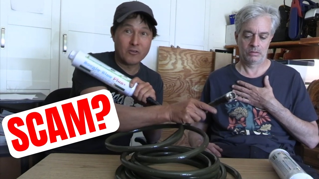 Why Filtering Your Garden Water Might Be a Total Scam
