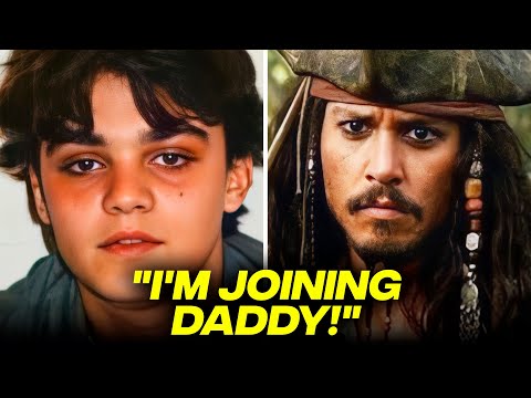 Jack Depp REVEALS He's Joining Daddy With Major Role In A Big Movie