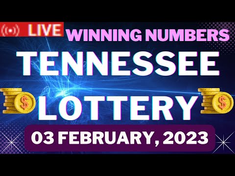 Tennessee Evening Lottery Drawing Results - 03 Feb, 2023 - Cash 3- Cash 4- Daily Jackpot - Powerball