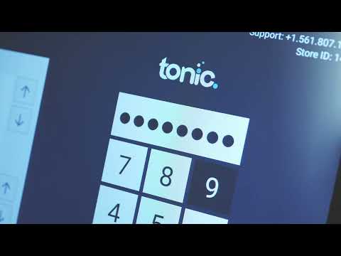 Tonic ACT: The Perfect Countertop POS Solution