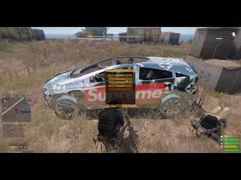 Arma 3 Altis Life - Olympus: Getting Countered at Vigi