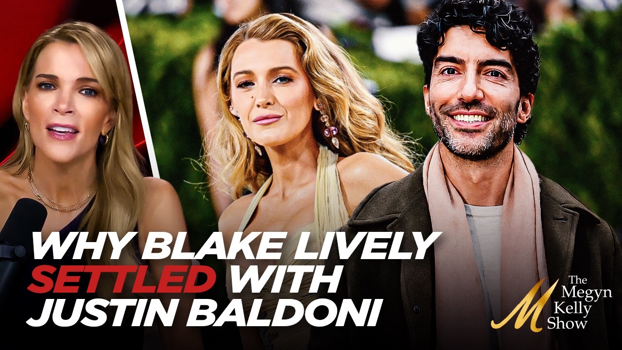 Breaking Down the TRUTH About Why Blake Lively Settled with Justin Baldoni For ZERO Money