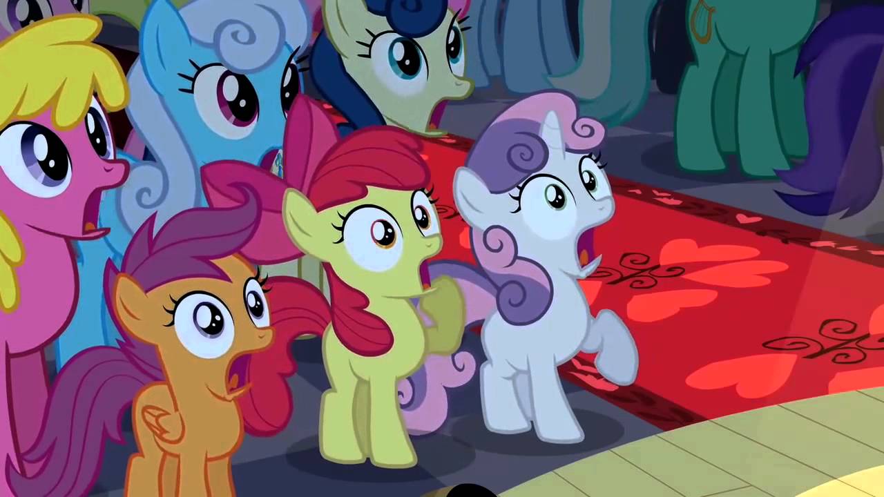 Everypony - (GASP)