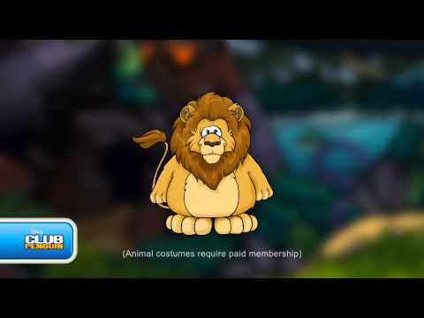 Behind The Scenes  New Party Rooms! [Official Club Penguin]