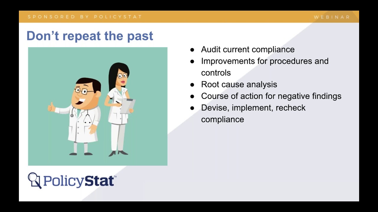 How to Succeed in Your Next Joint Commission Survey