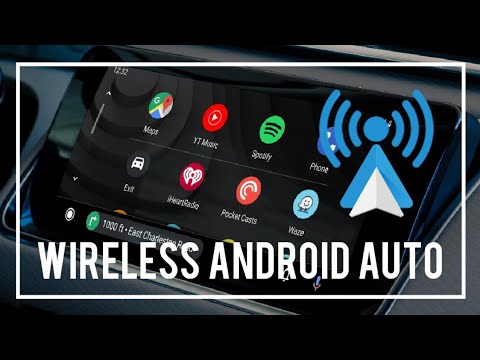 Wireless Android Auto | How to
