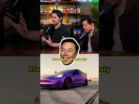 Future of car industry #shorts #elonmusk #tesla #gt3rs #supercars #viralvideo #viralshorts