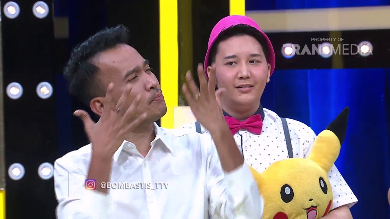 Boneka Hidup Dari Masa Depan - Trans TV
