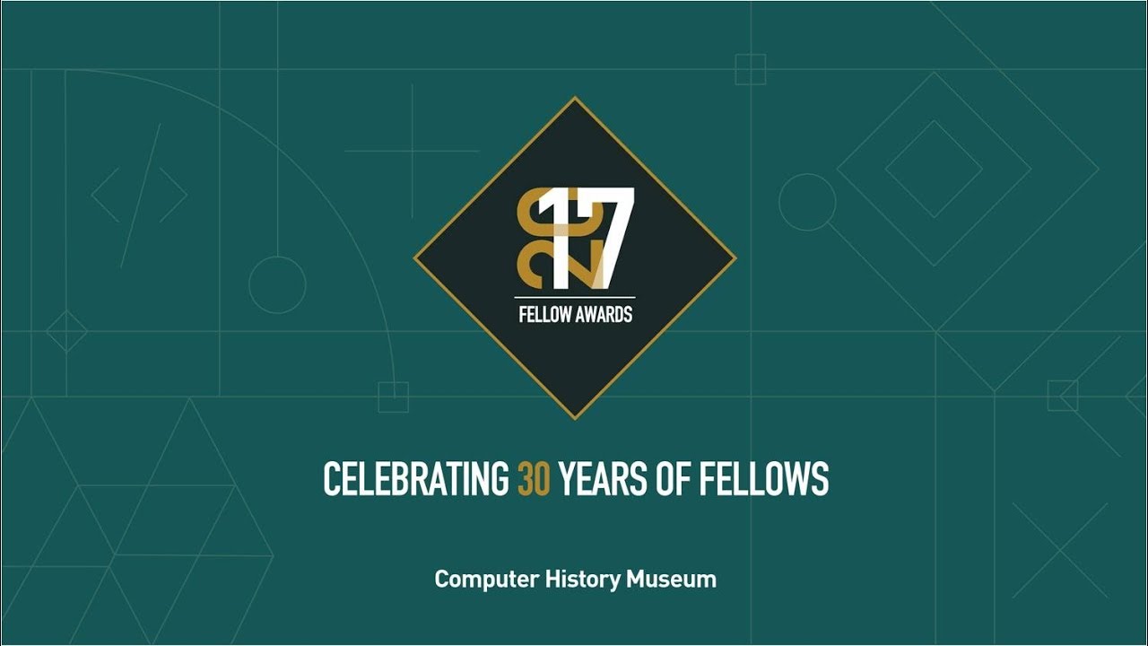 2017 Fellow Awards