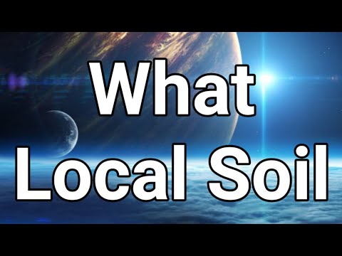 What Local Soil. Urdu/English