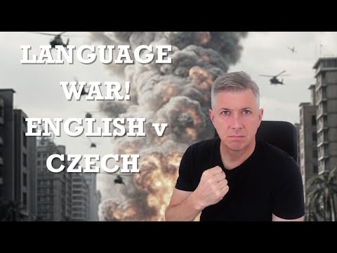 English Czech month names go to war! Part 1