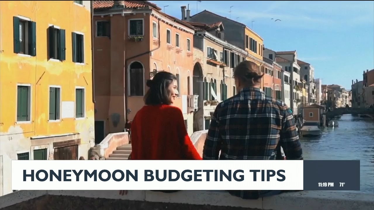 Honeymoon budgeting tips