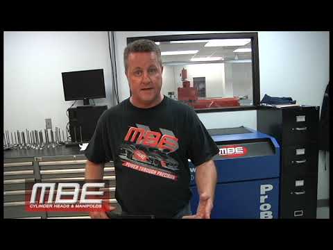 ** TECH ** BIG-9 INTAKE MANIFOLDS