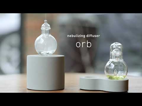 アットアロマ nebulizing diffuser 「orb」（ネブライジングディフューザー オーブ）単品 | 卸売・ 問屋・仕入れの専門サイト【NETSEA】