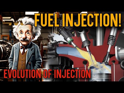 EFI Explained: How Electronic Fuel Injection Actually Works | Einstein Motors