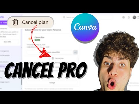 How to Cancel Canva Subscription | Fast & Easy Guide!