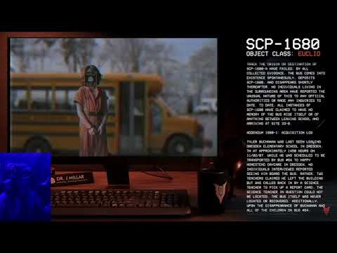 SCP-1680 - Tyler REACTION!!