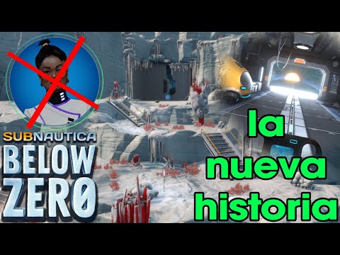 ️ Los recuerdos bloqueados de Robin [Subnautica Below Zero ...