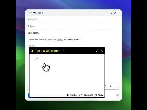 AI Grammar Checker | Magictool.AI