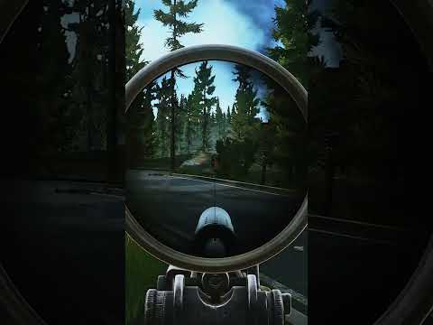 TEST DRIVE PART 1 IS FUN - ESCAPE FROM TARKOV