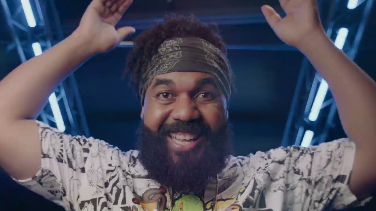 Jairon High - EL SINAI ( Video Oficial )