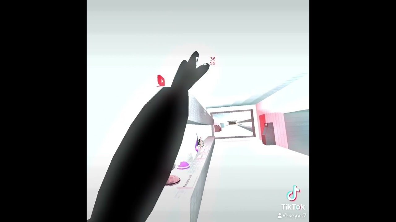 Playing little scary on itch #gorillatagfun #musicapp #vr #gorillatag #musicplayer #littlescary