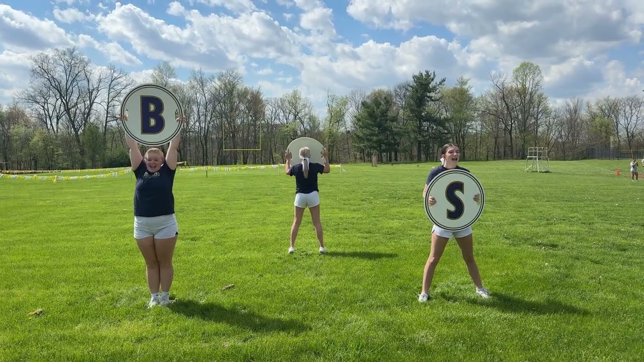 9th-12th Grade: 2026 Tryout Cheer