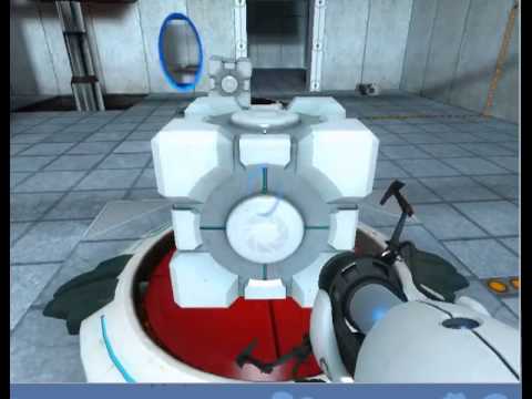 Steam Community :: Video :: Portal | Gameplay of Native Linux Games