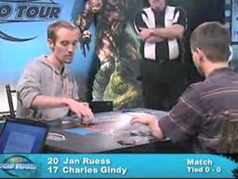 Pro Tour-Hollywood Finals Highlights: Game 1