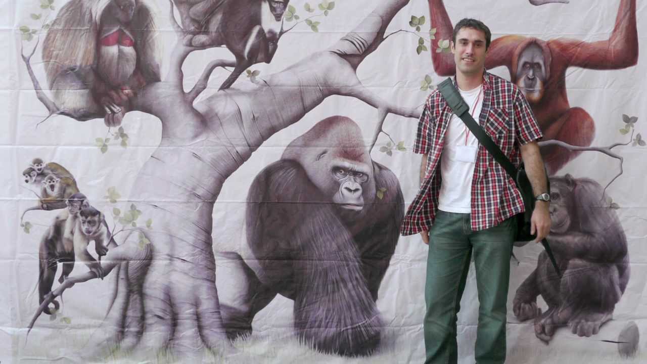 My Primate Family Tree - In Peru!