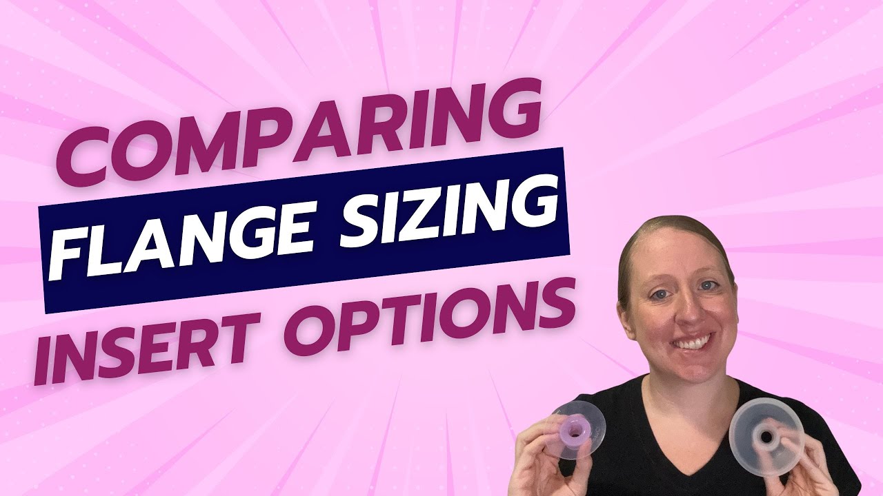 Comparing Flange Sizing Insert Options