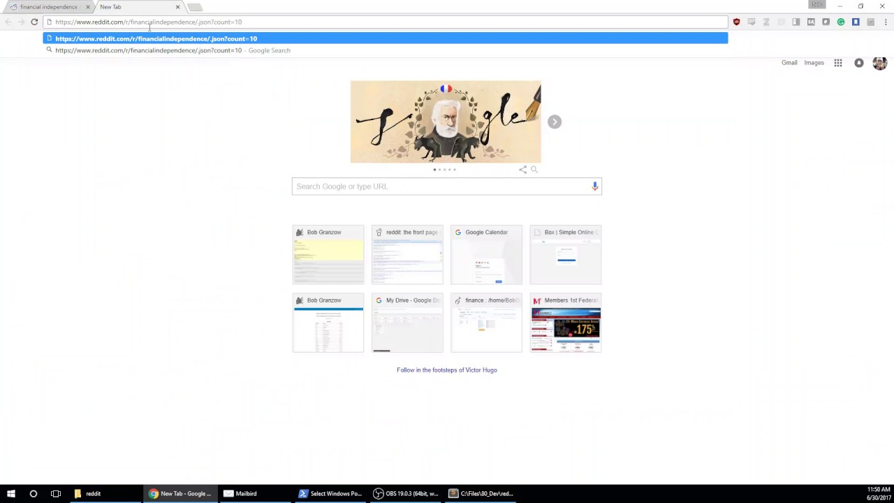 Python Tutorial: Scraping Reddit JSON (No PRAW)