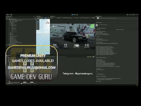 Get Drift Hunters Source Code Unity Projects | Buy Unity Project & 200+ More! Devlog19 #19 #unity3d