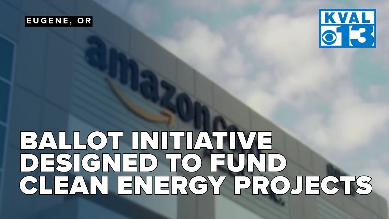 Proposed Eugene Clean Energy Fund projects $15 million from a 2% fee on major firms