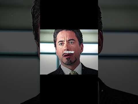 It starts with you it ends with you #IronMan #marvel #movie #viralvideo