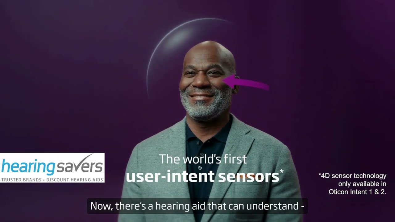 Oticon Intent $150 Upgrade EOFY Deal at HEARING SAVERS