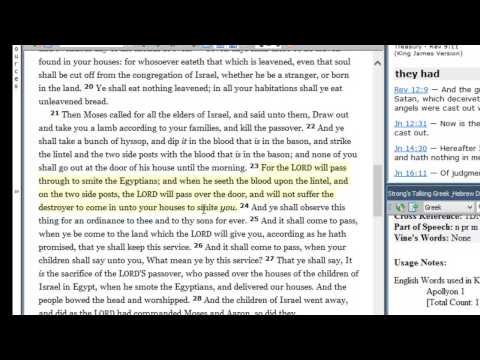 Revelation 9:11-12 Bible prophecy teaching