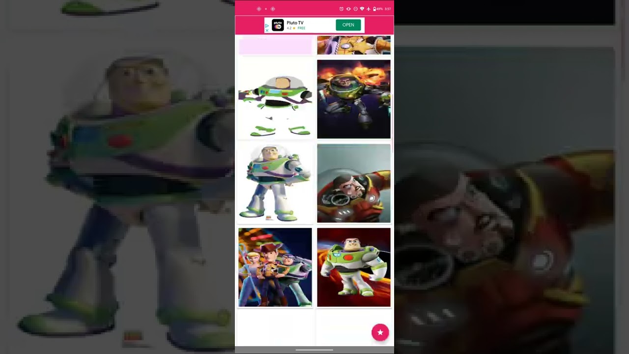 buzz Wallpapers