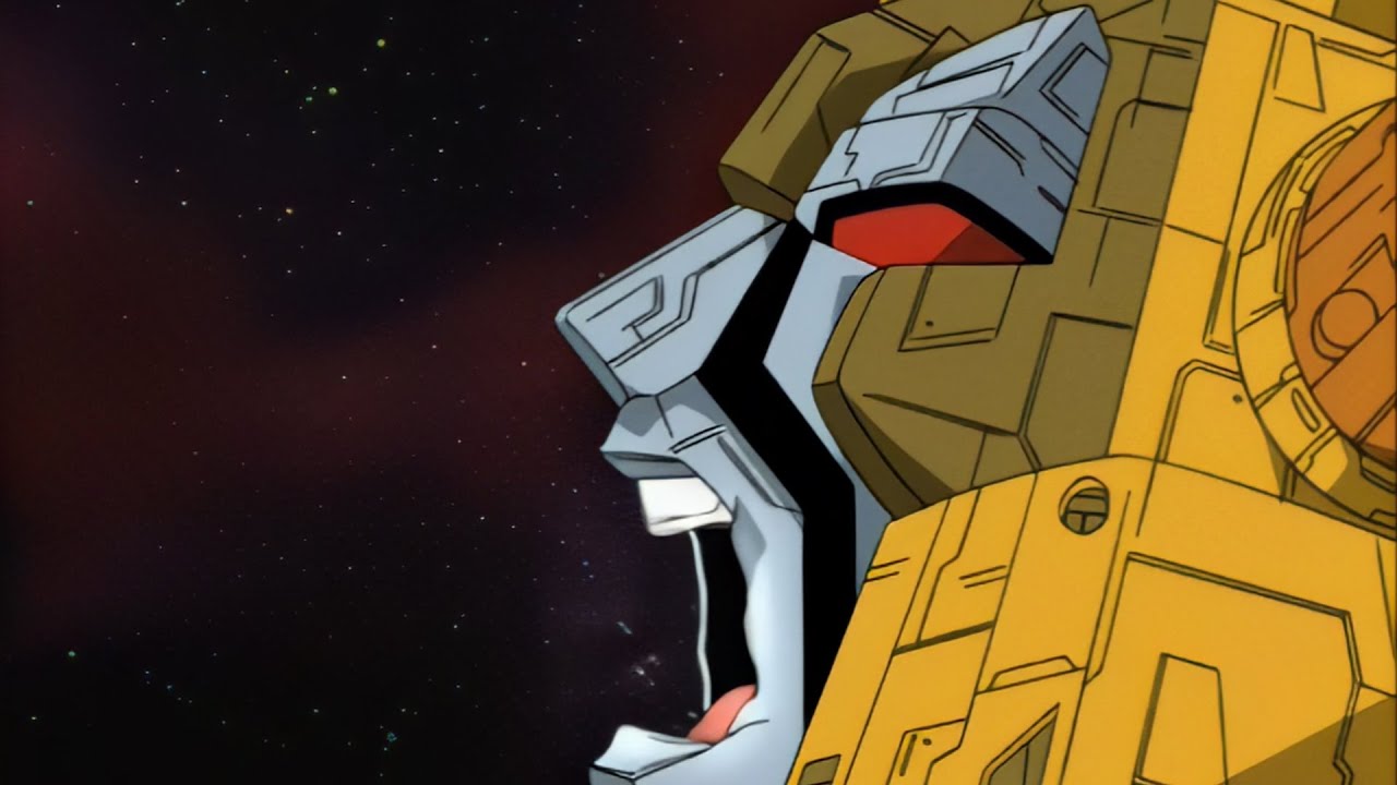 Transformers: Armada — E50 — Union — (HD60 Upscale)