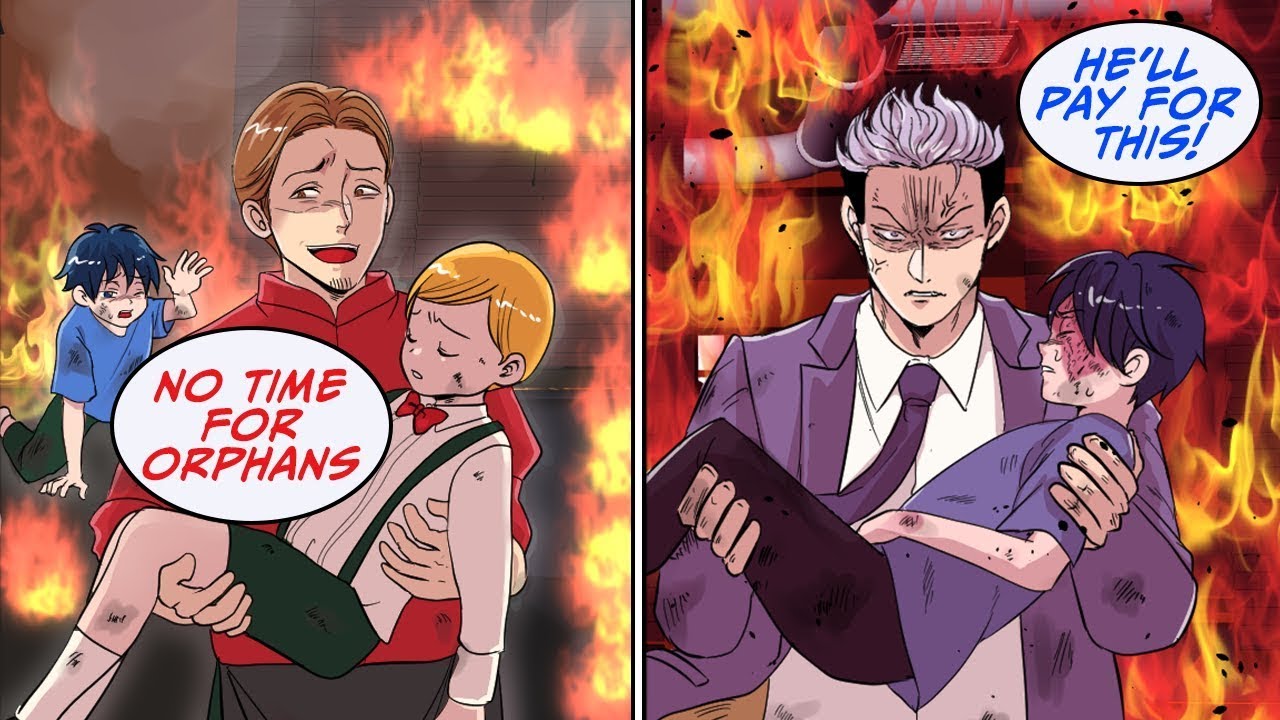 My classmate was rescued while I was left alone in the restaurant [Manga Dub]