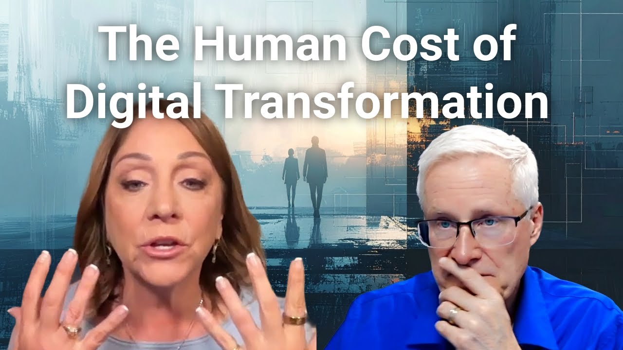 Navigating the New Digital Workforce Landscape #324