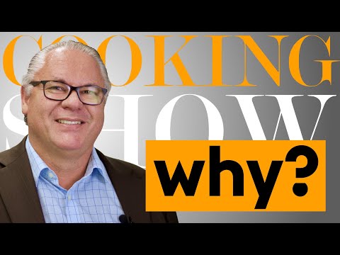 Why PI Planning by Shane Harrison – PI Planning Cooking Show (Episode 1)