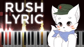 Rush Lyric more_vert