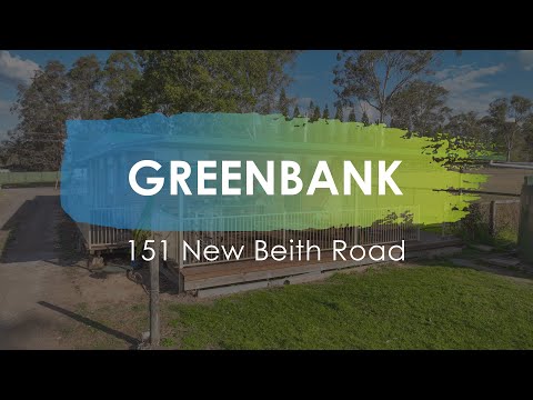 151 New Beith Road, Greenbank QLD 4124 - House for Sale | Domain